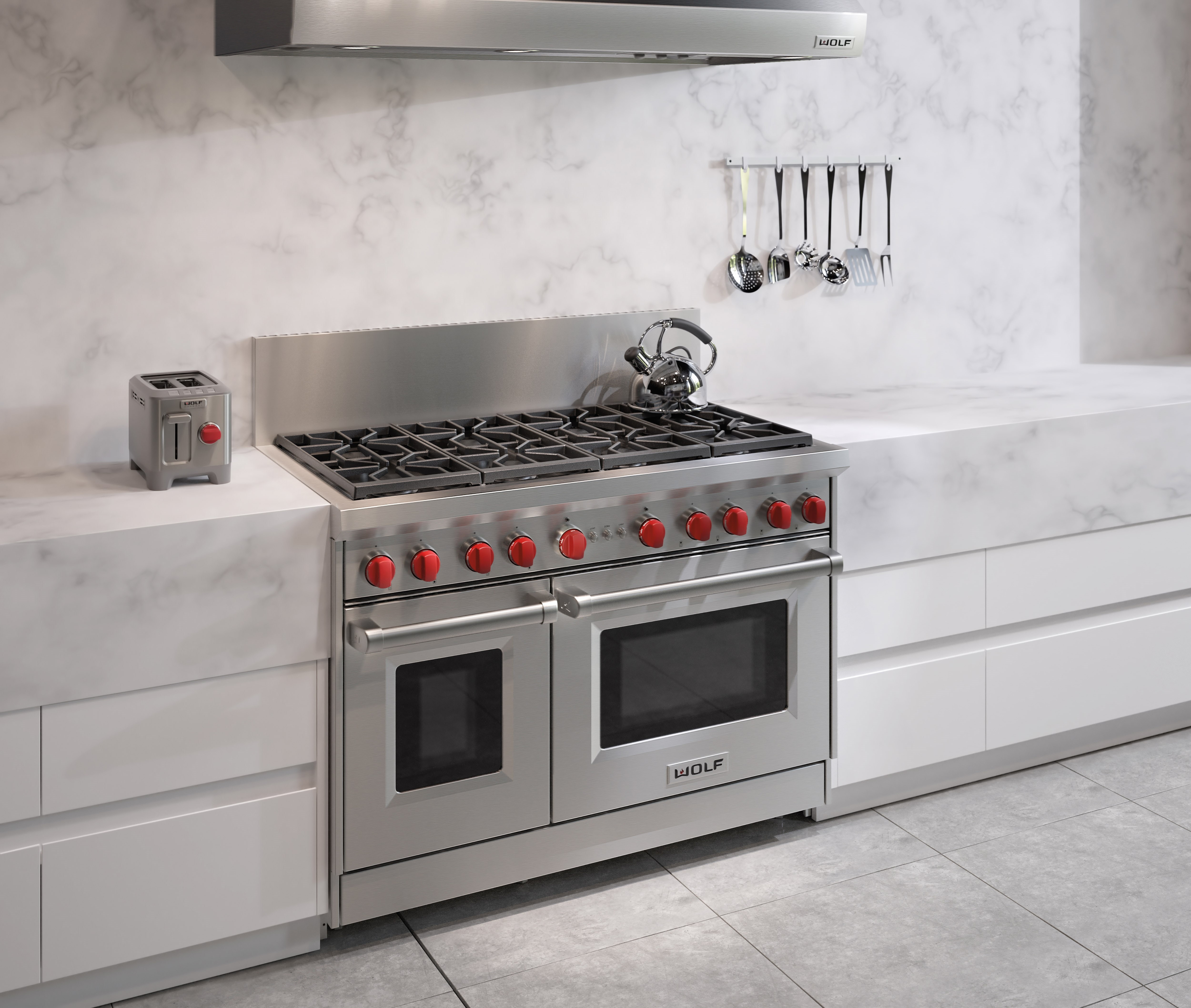 wolf stove top protector