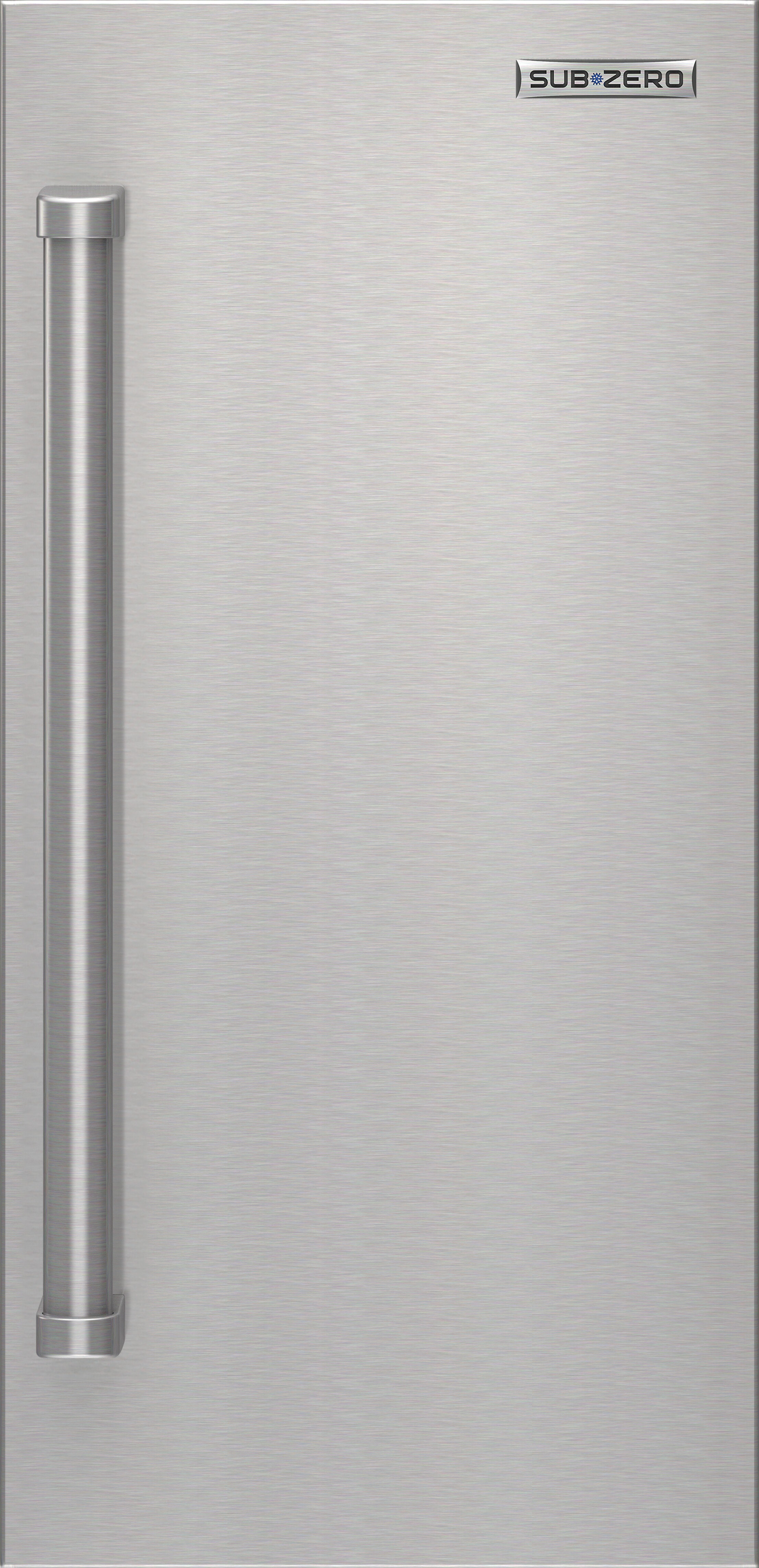 15" Stainless Steel Door Panel - Outdoor Pro Handles