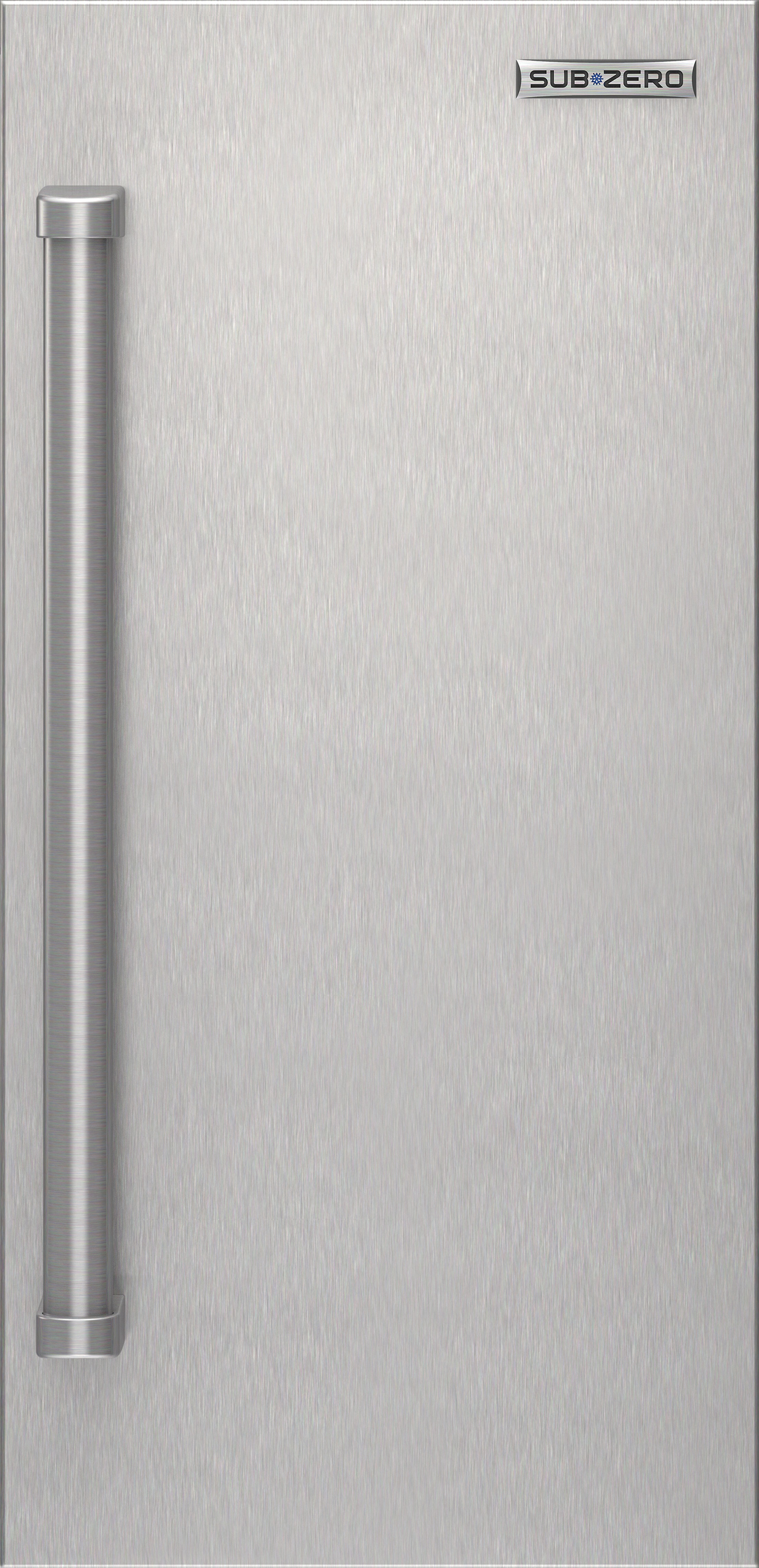 15" Stainless Steel Door Panel - Pro Handles