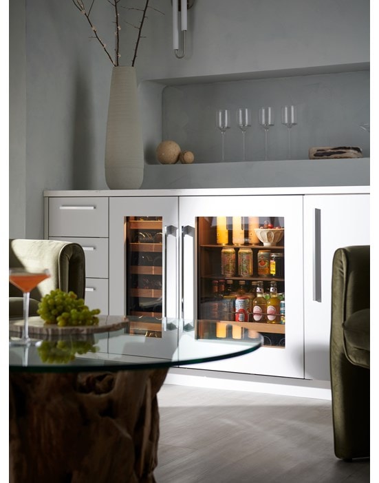 Sub-Zero Classic, Designer and Pro Series Refrigerators