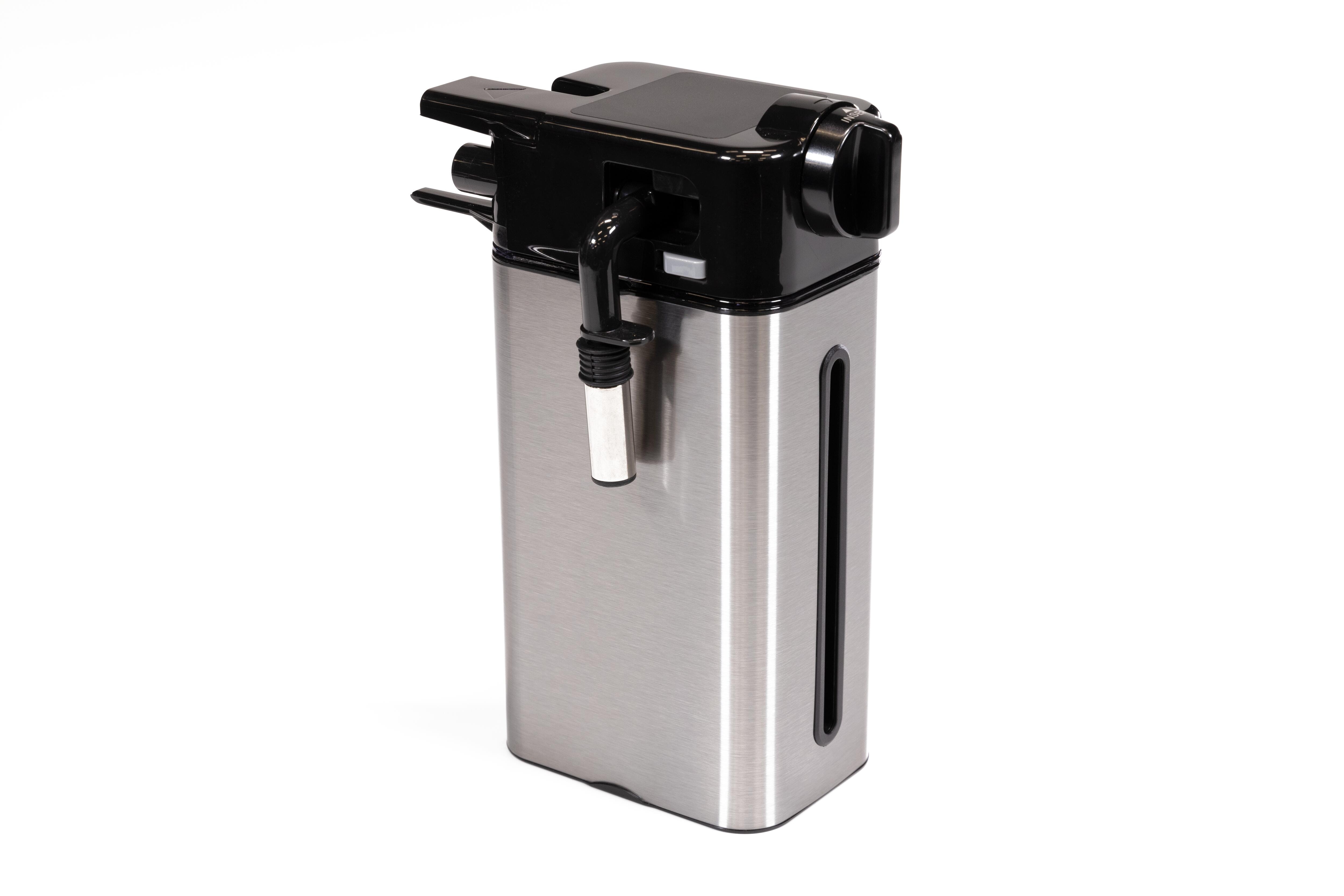 Insulated Milk Container | Froth Regulator | Wolf Coffee