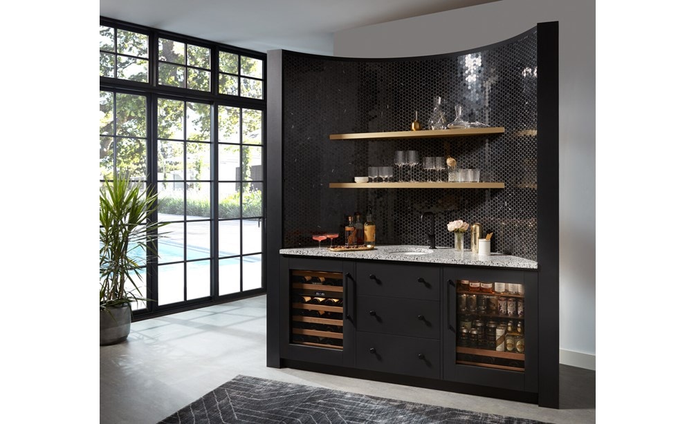 Sub-Zero Designer Series Under Counter Refrigerators