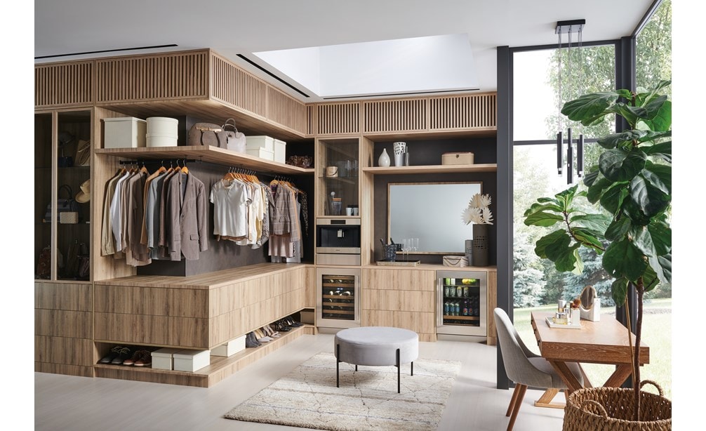 Sub-Zero Designer Series Under Counter Refrigerators