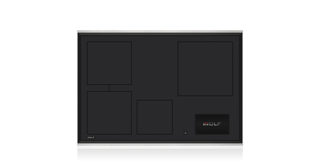 Wolf 30" Transitional Induction Cooktop (CI30460T/S)