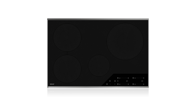 Wolf 30" Transitional Induction Cooktop (CI304T/S)