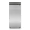 Sub-Zero 36" Classic Over-and-Under Refrigerator Freezer