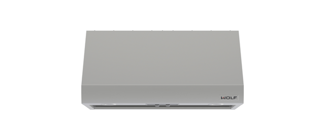 Wolf 36" Pro Wall Hood - 24" Depth (PW362418)