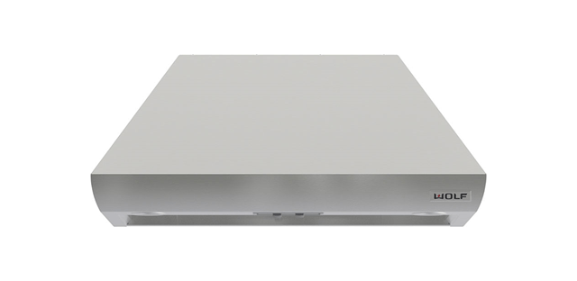 Wolf 42" Pro Wall Chimney Hood (PWC422418)