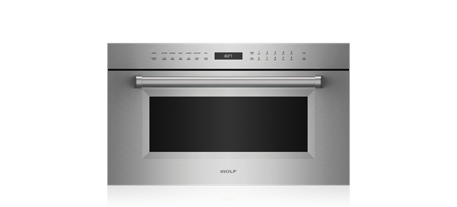 Wolf 30" M Series Professional Speed Oven (SPO30PM/S/PH)