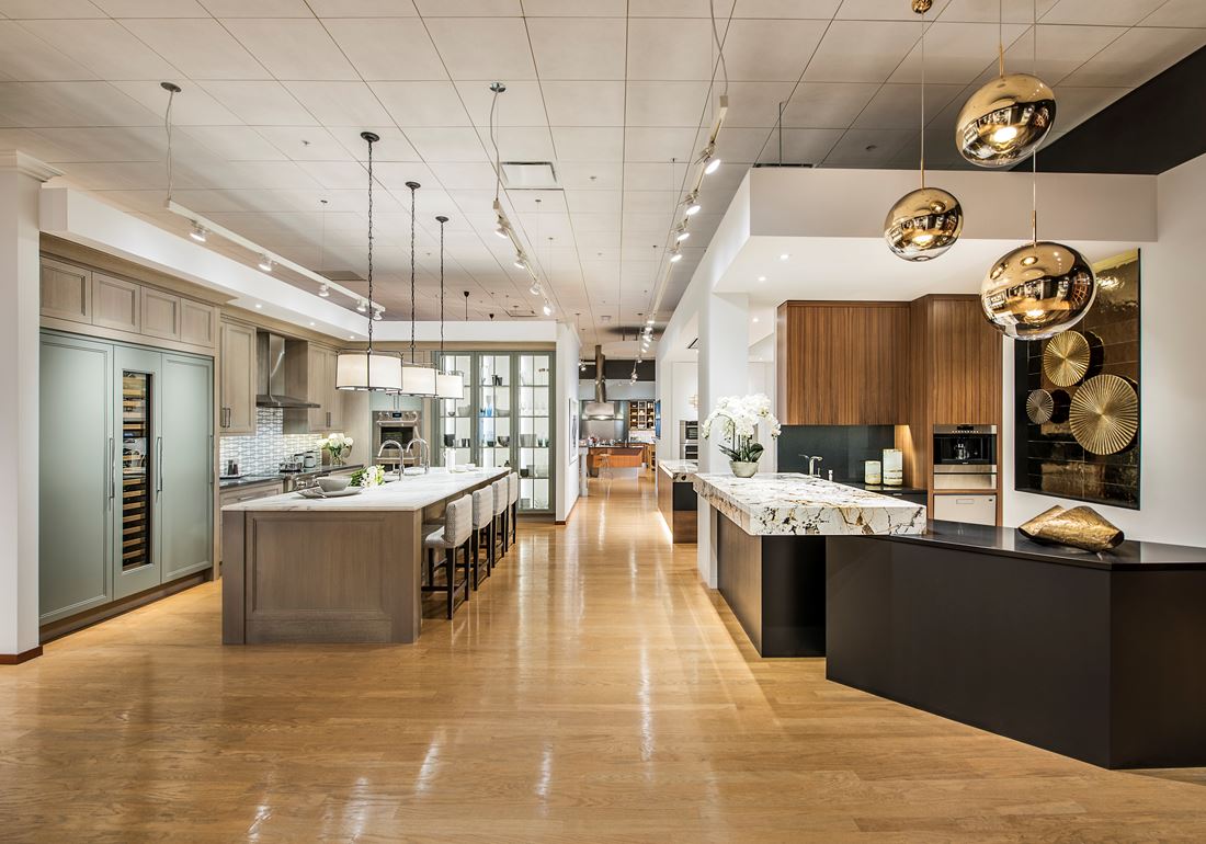 Sub-Zero, Wolf, and Cove Showrooms, Dealers & Servicers