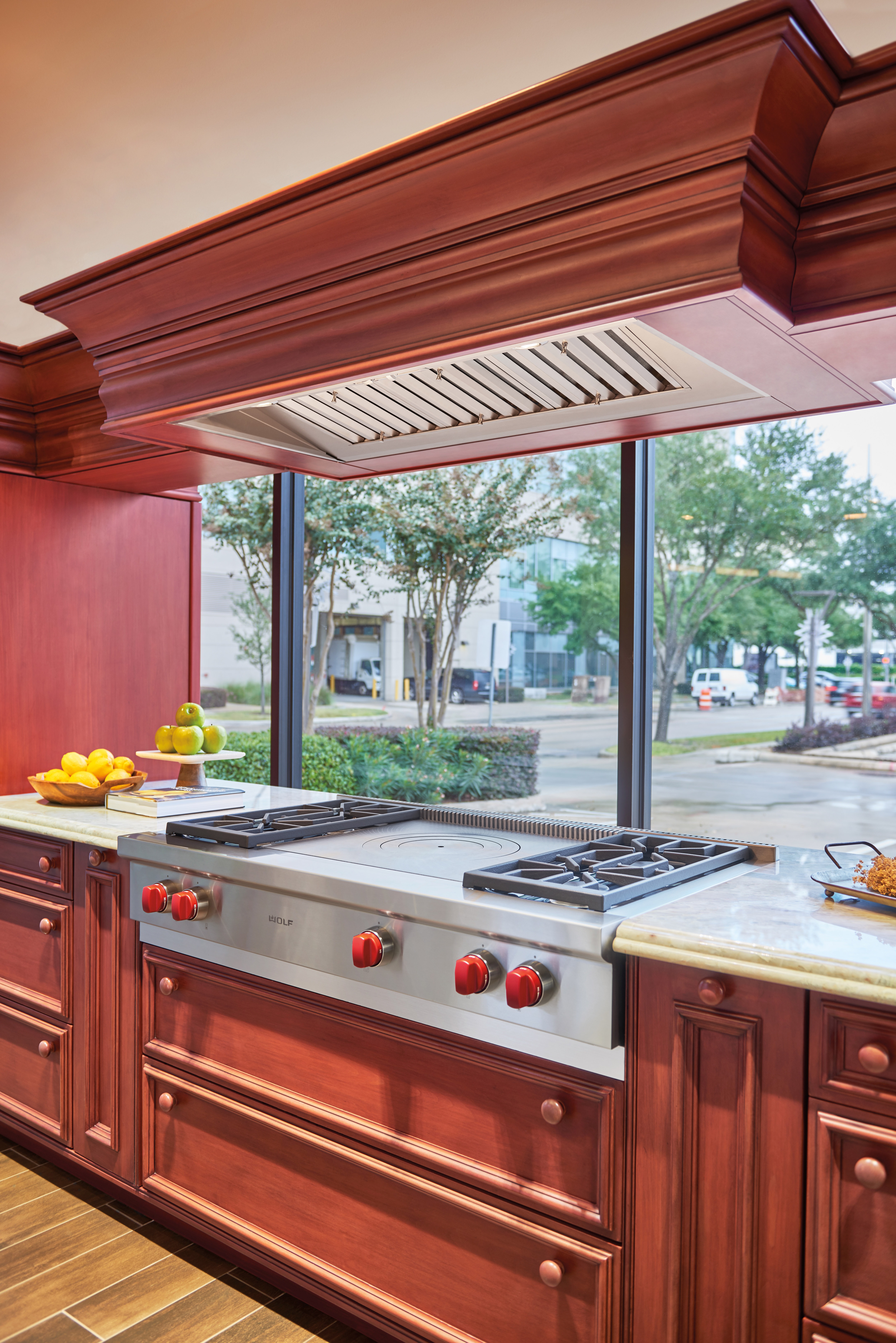 Sub-Zero, Wolf, and Cove Showroom Houston