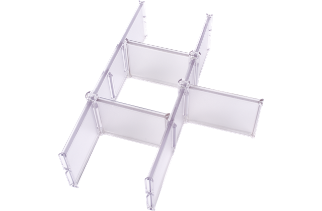 0000049-Refrigerator Drawer Dividers