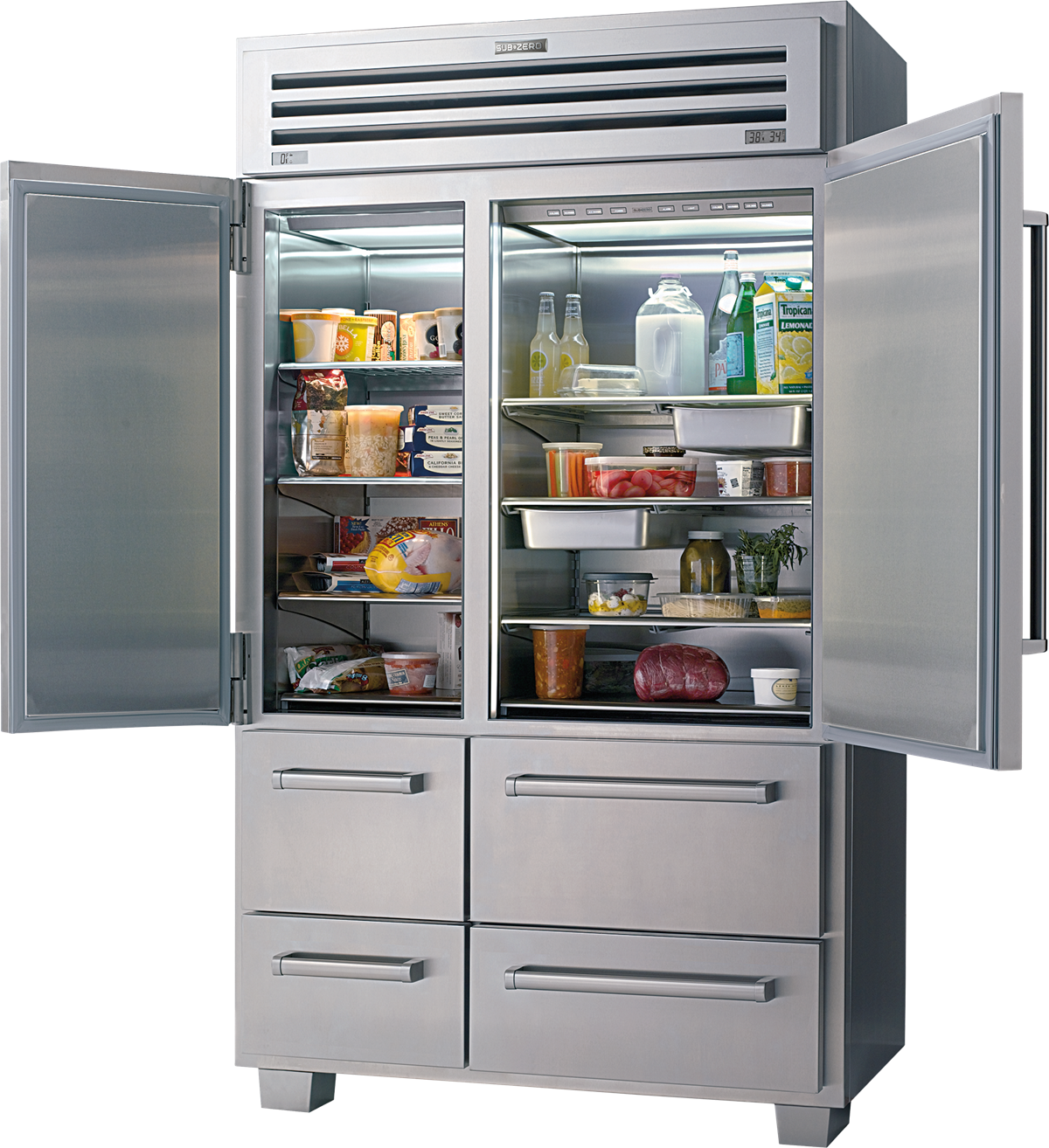 Sub-Zero PRO 48 (648PRO)