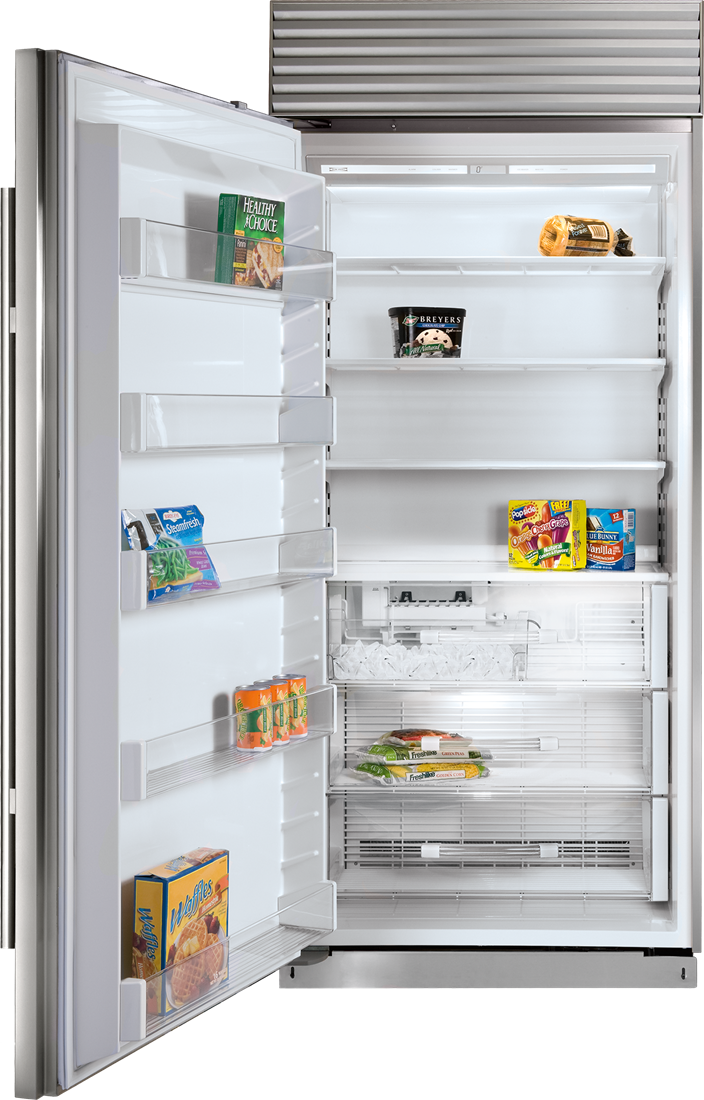 Sub-Zero Legacy Model - 36" Classic Freezer (BI-36F/S)