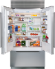 42" Built-In French Door Refrigerator/Freezer | BI-42UFD/S | Sub-Zero ...