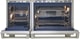 48" Dual Fuel Range - 6 Burners and Infrared Charbroiler | DF486C ...
