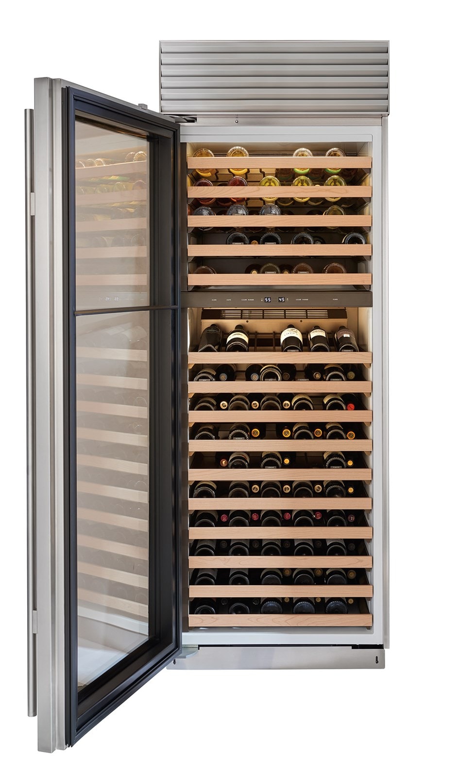 Sub-Zero 30" Classic Column Wine Storage BW30S