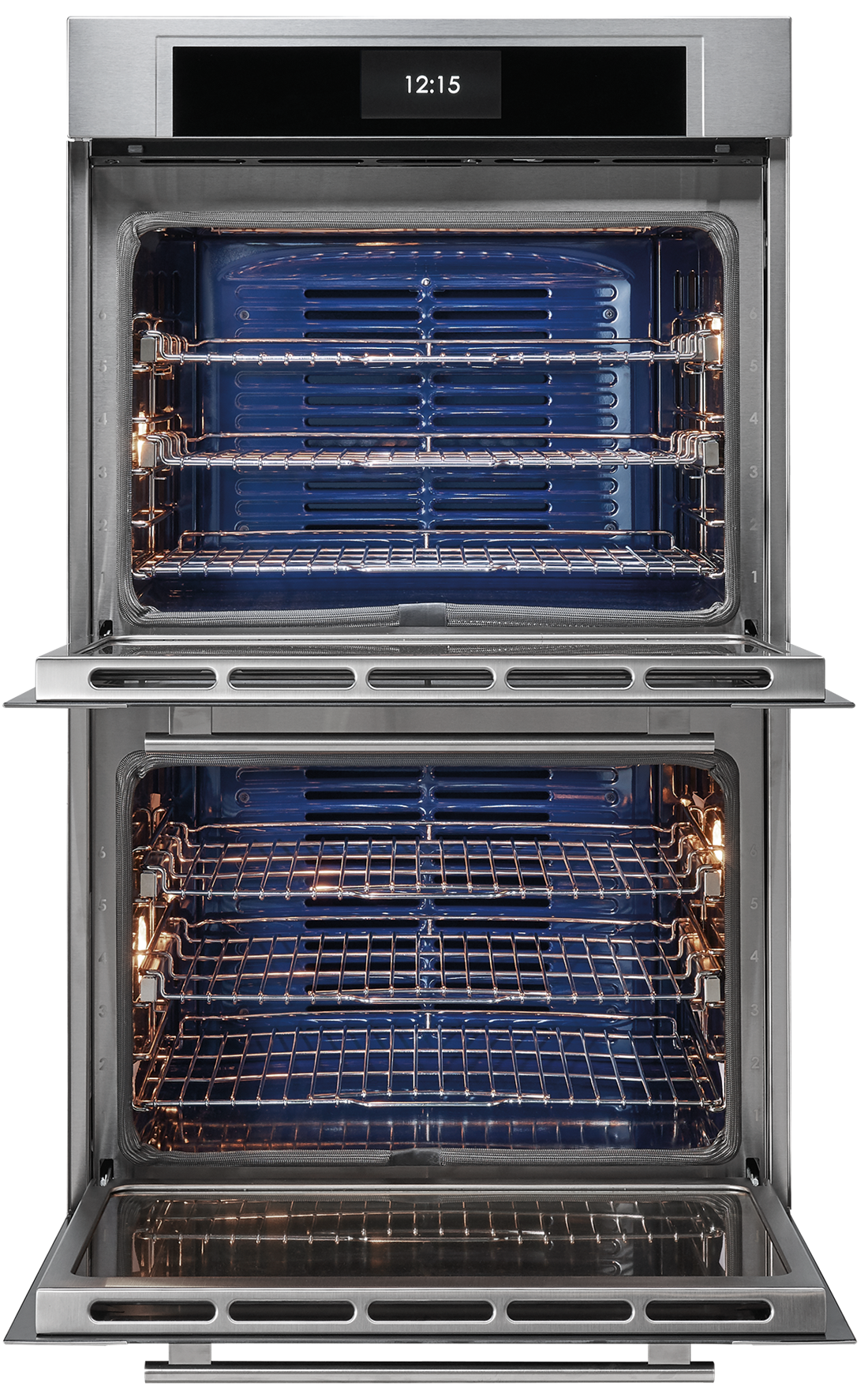 Wolf 30" M Series Transitional Built-In Double Oven (DO30TM/S/TH)