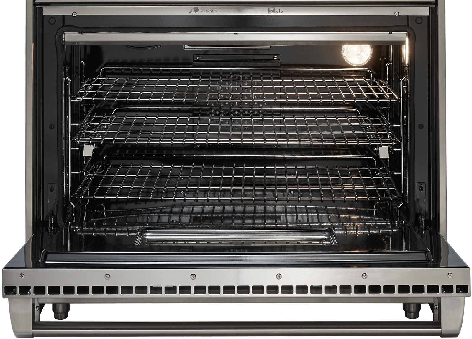 36" Gas Range 4 Burner Infrared Griddle Wolf Rangetop