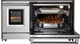 48" Gas Range - 6 Burners and Infrared Griddle | GR486G | Wolf Appliances