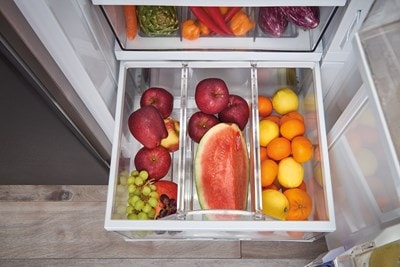 Sub-Zero 24" Designer Column Refrigerator - Panel Ready (IC-24R)