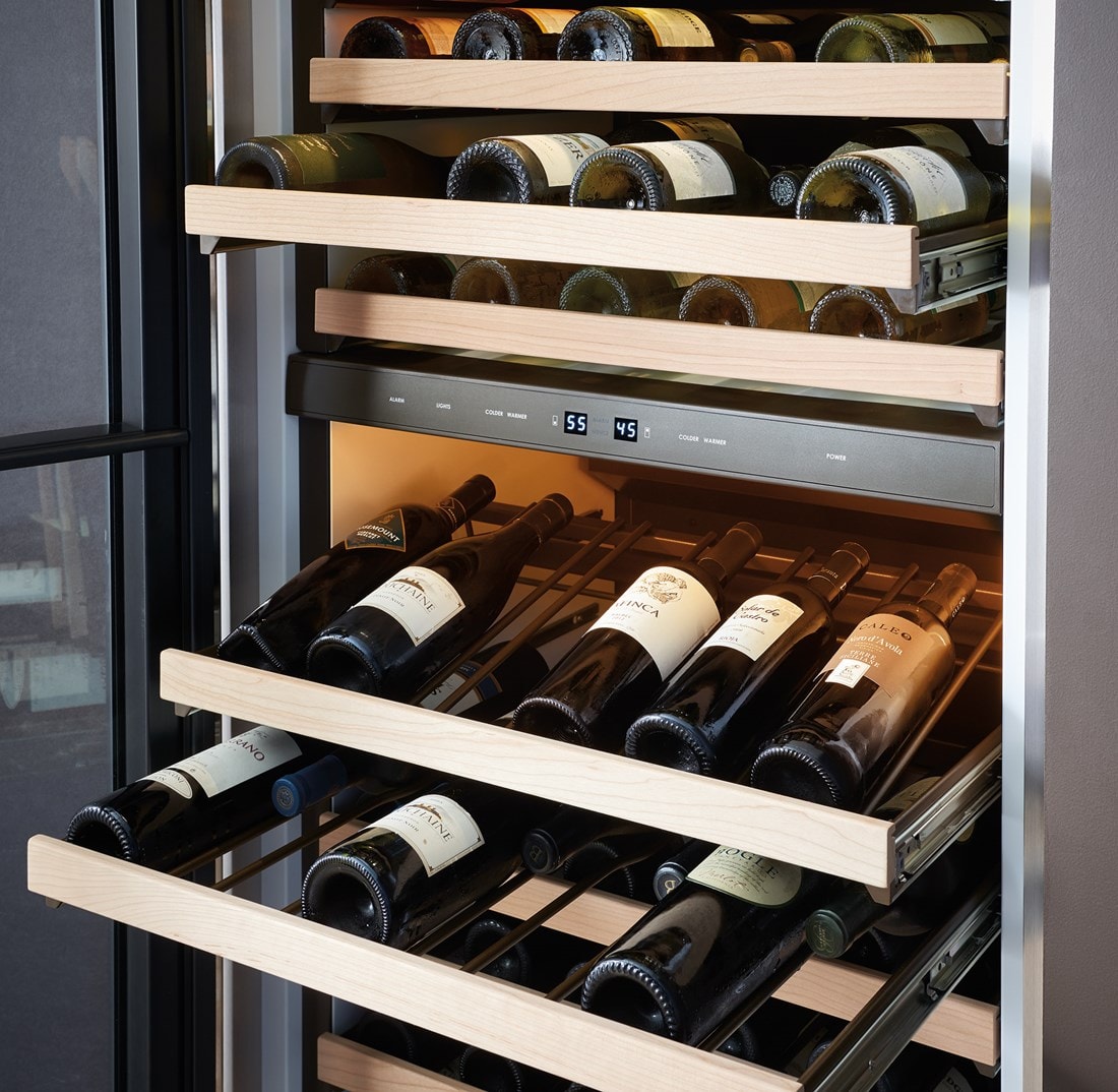 Sub-Zero 30" Classic Column Wine Storage BW30S