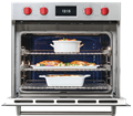 Wolf 30" M Series Professional Built-In Single Oven (SO30PM/S/PH)