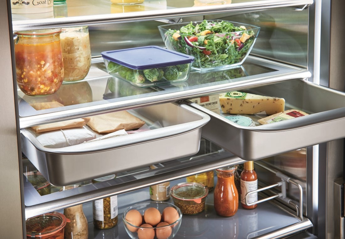 Sub-Zero 36" PRO Refrigerator/Freezer (PRO3650)