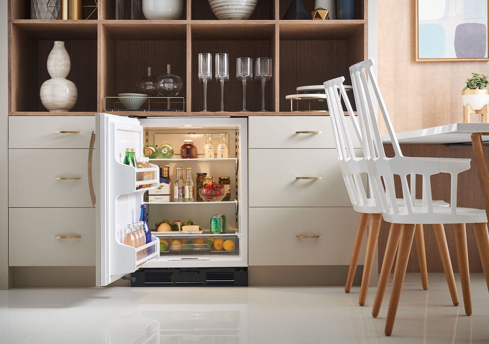 Sub-Zero 24" Undercounter Refrigerator - Panel Ready (UC-24R)