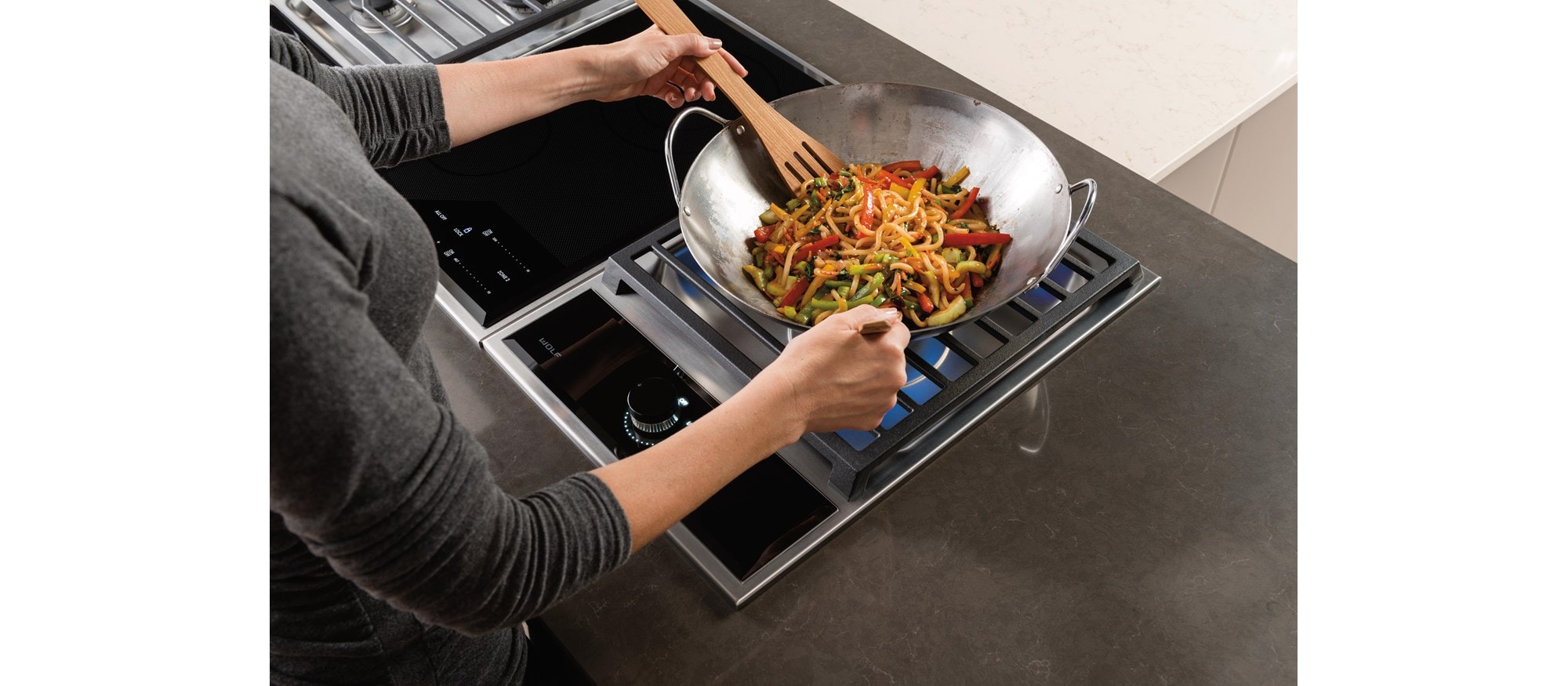 Wolf 15" Transitional Multifunction Module (MM15TF/S)