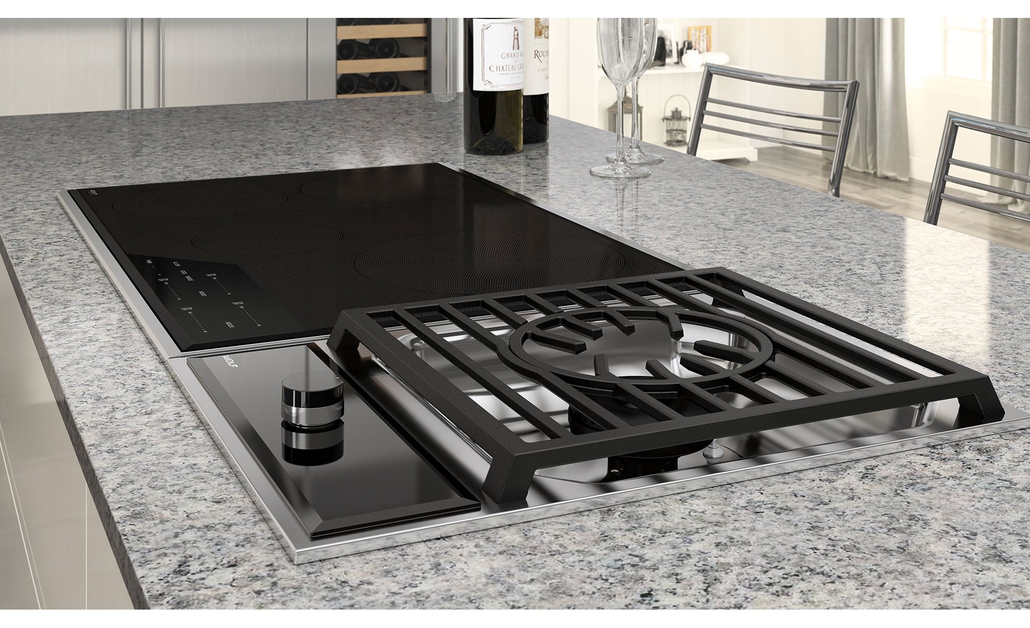 Wolf 15" Transitional Multifunction Module (MM15TF/S)