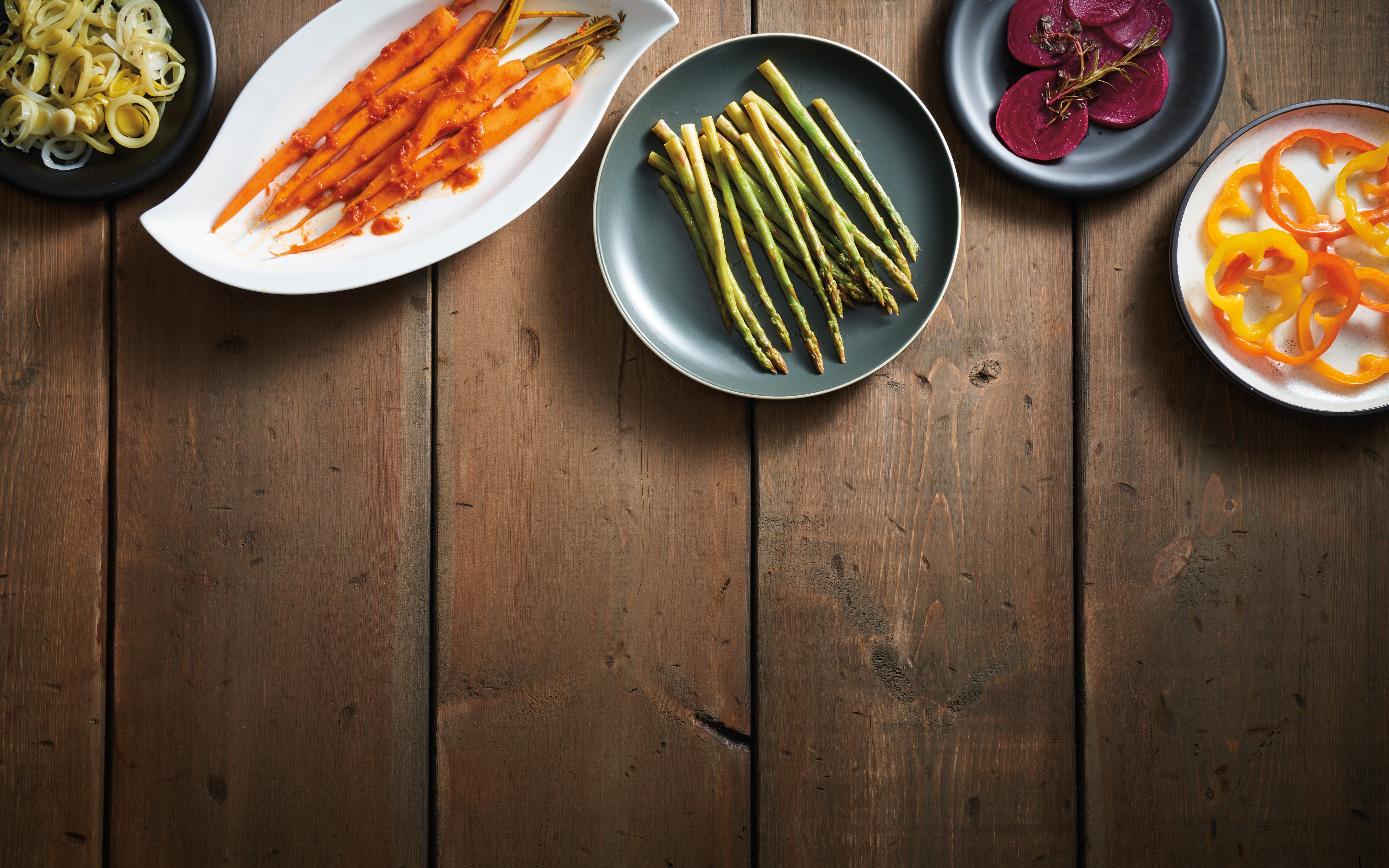 Sous Vide Vegetables Recipes - Chefinoz