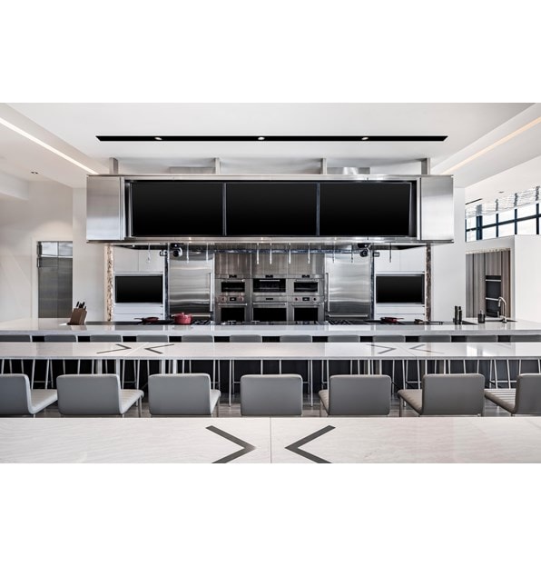 Sub-Zero, Wolf, and Cove Showroom Miami Florida