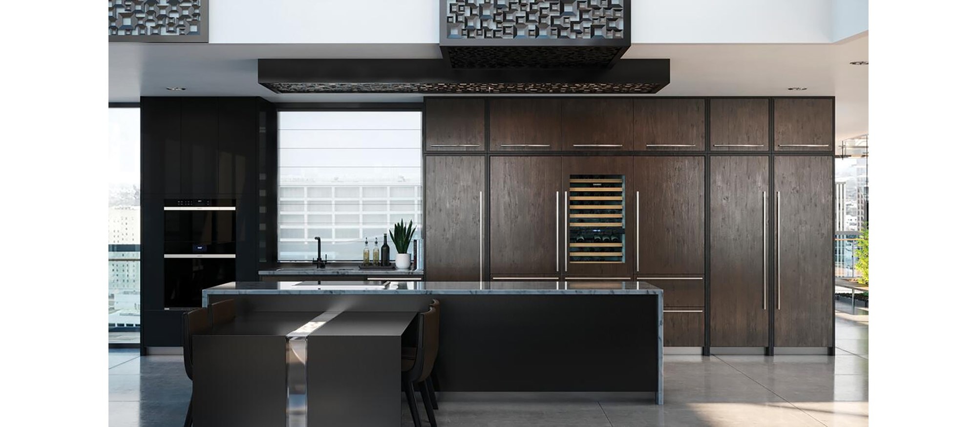 Sub-Zero, Wolf, and Cove Showroom Toronto