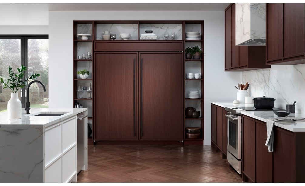 Sub-Zero 36" Classic Refrigerator - Panel Ready