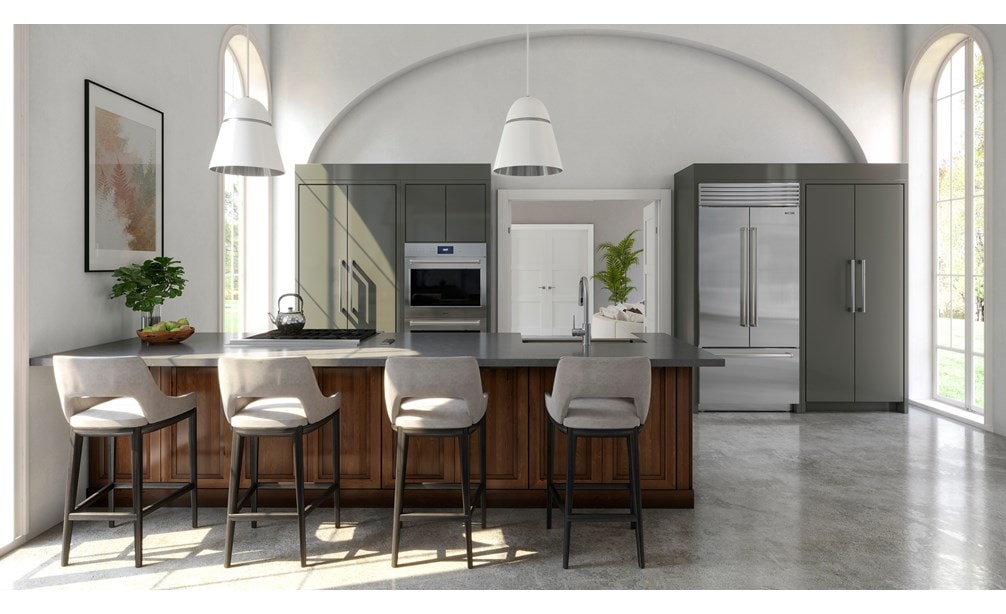 Sub-Zero Classic Series Full Size Refrigerators