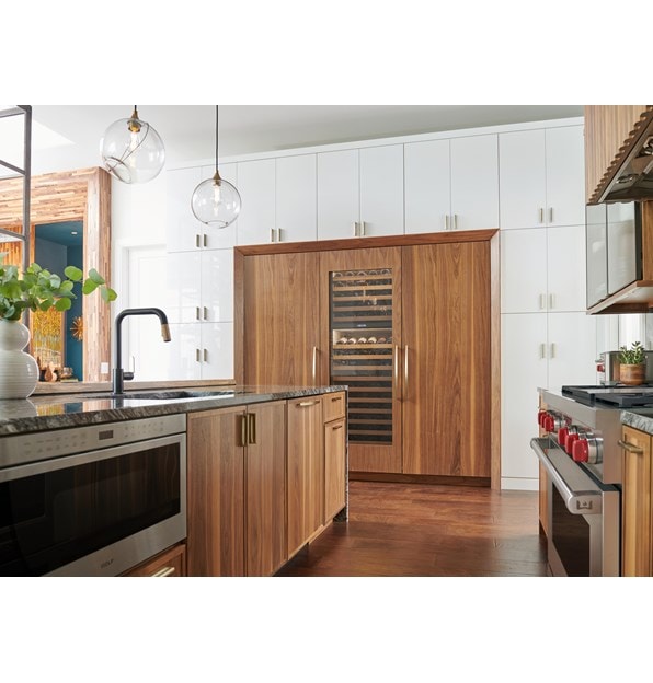 Sub-Zero Designer Series Refrigerators