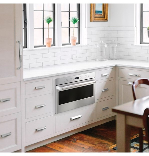 Wolf 30" E Series Professional Speed Oven (SPO30PE/S/PH)