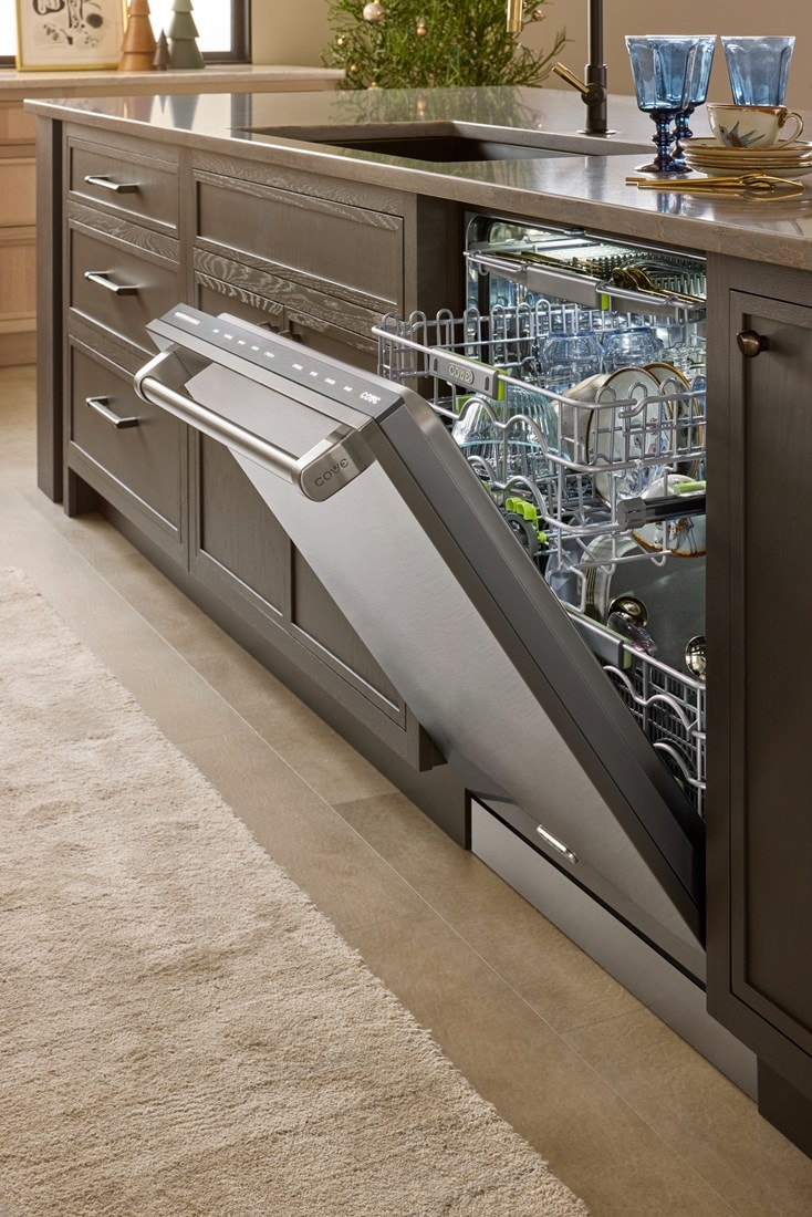 Cove Dishwashers | Energy Star Certified | Smart Dishwashers