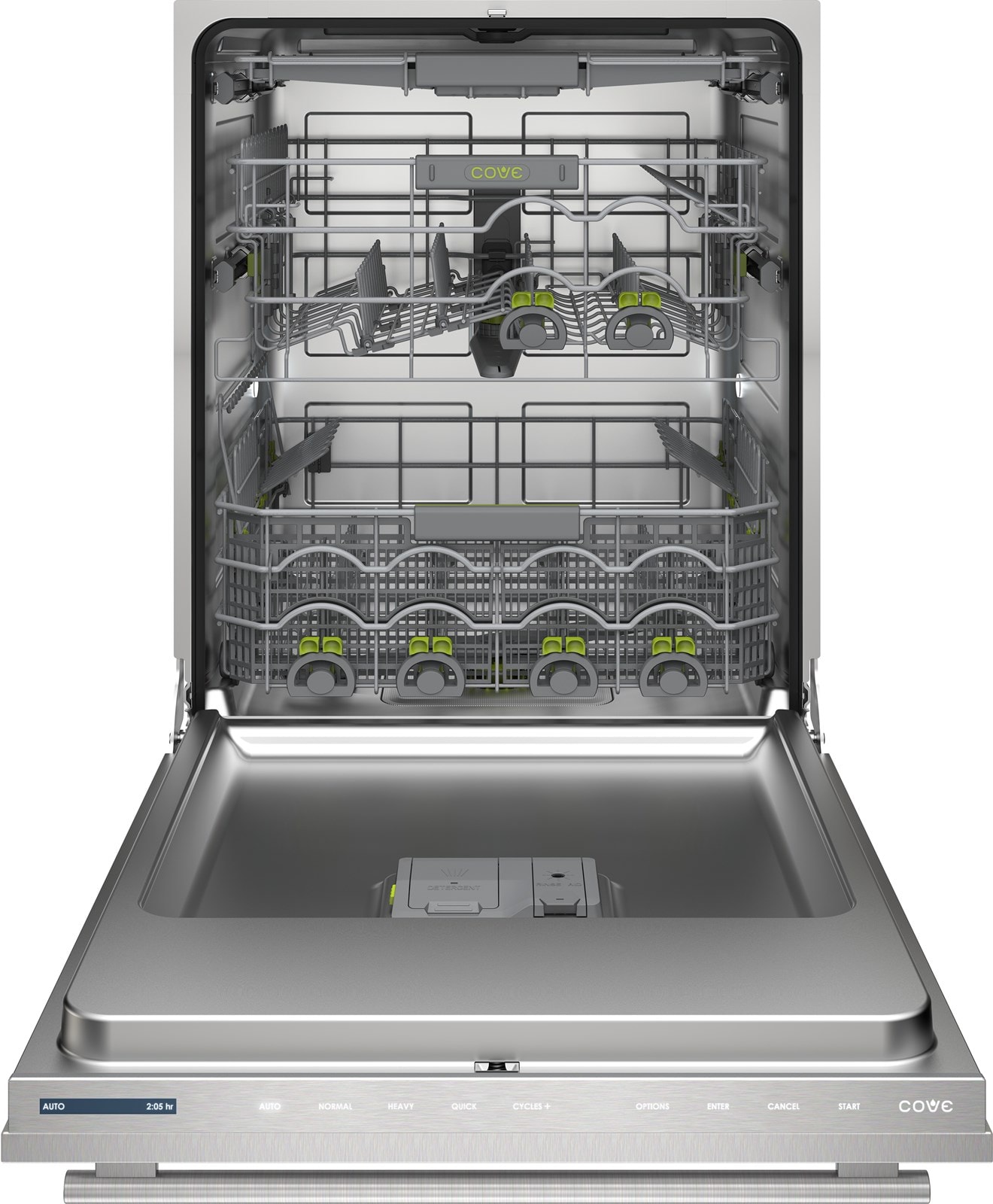 Cove Dishwashers | Energy Star Certified | Smart Dishwashers