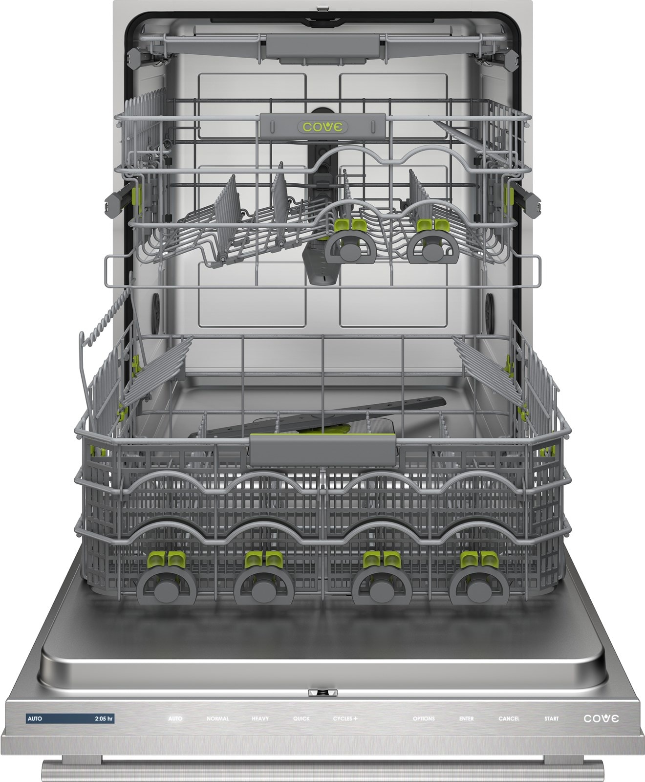 Cove Dishwashers | Energy Star Certified | Smart Dishwashers