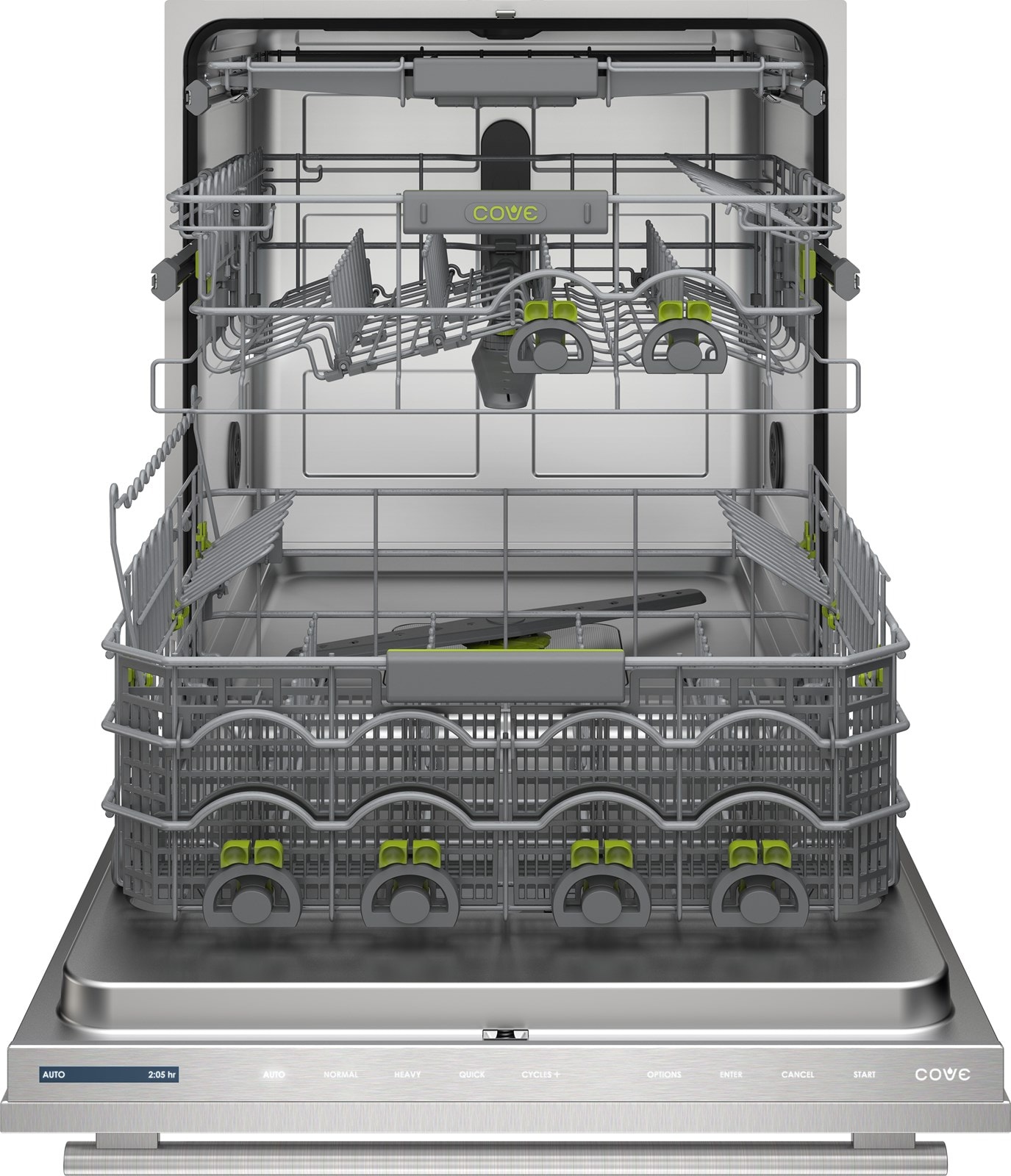Cove Dishwashers | ADA Compatible | Energy Star Certified