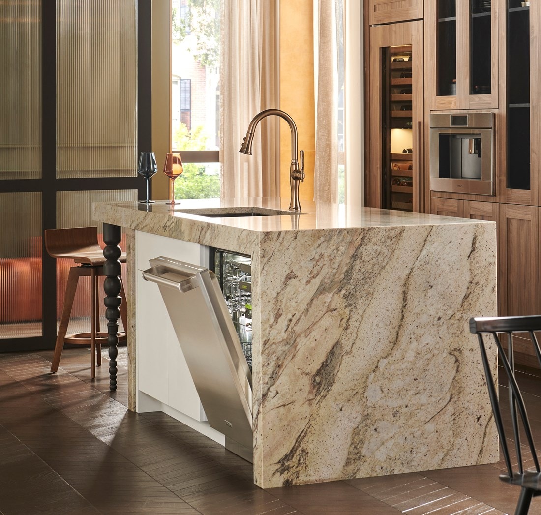 Cove Energy Star Dishwasher | ADA Height | Water Softener