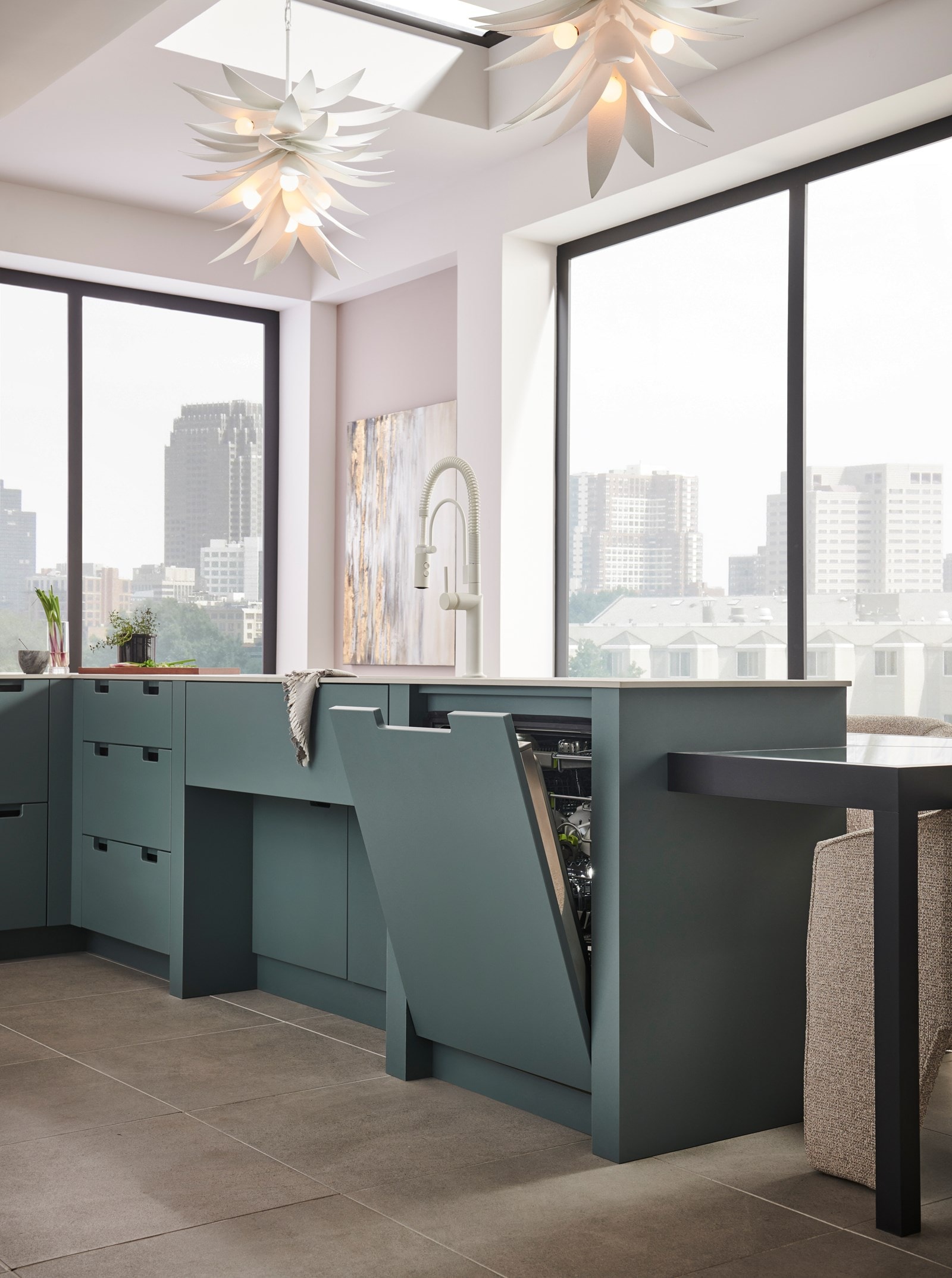 Cove Energy Star Dishwasher | ADA Height | Water Softener