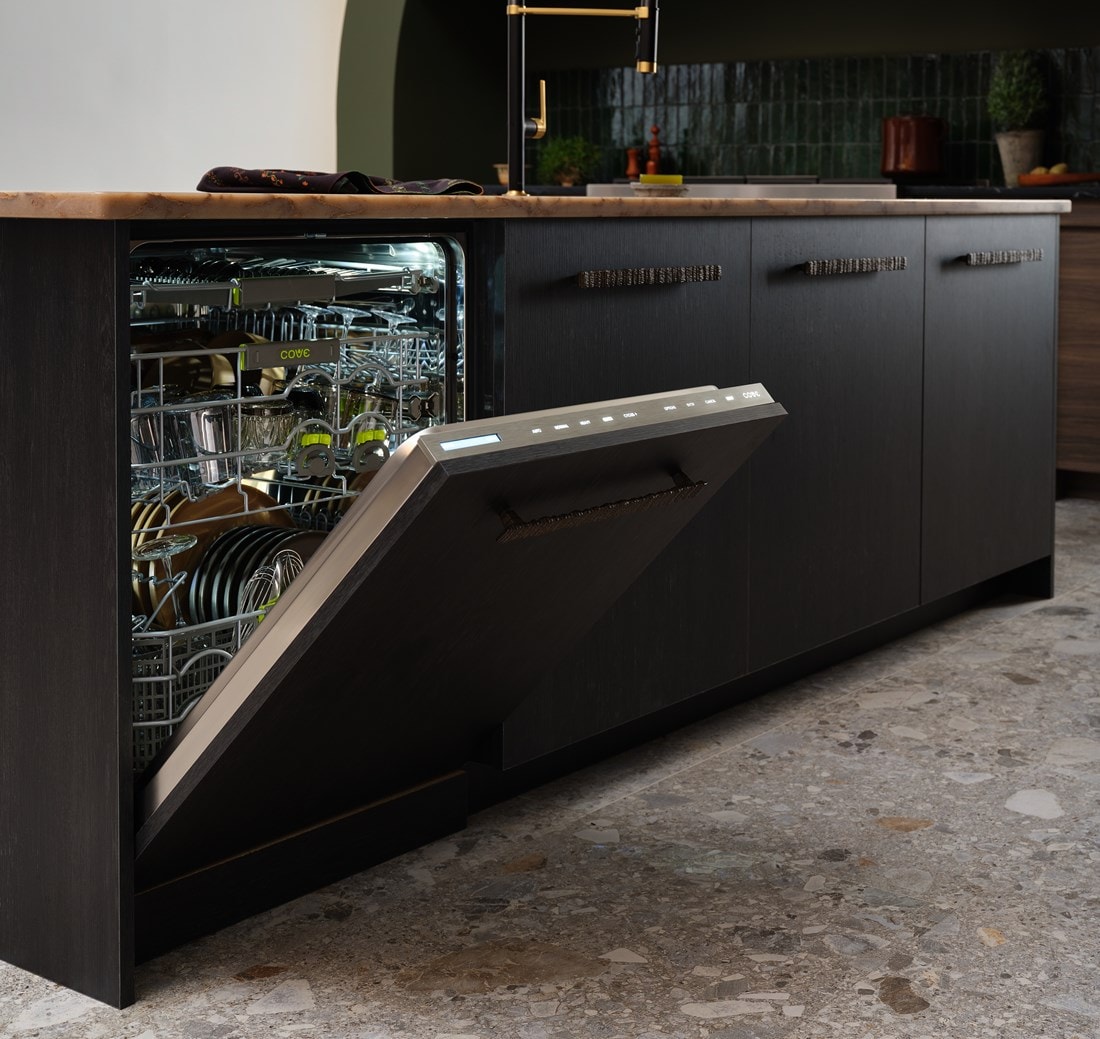 Cove Dishwashers | Energy Star Certified | Smart Dishwashers