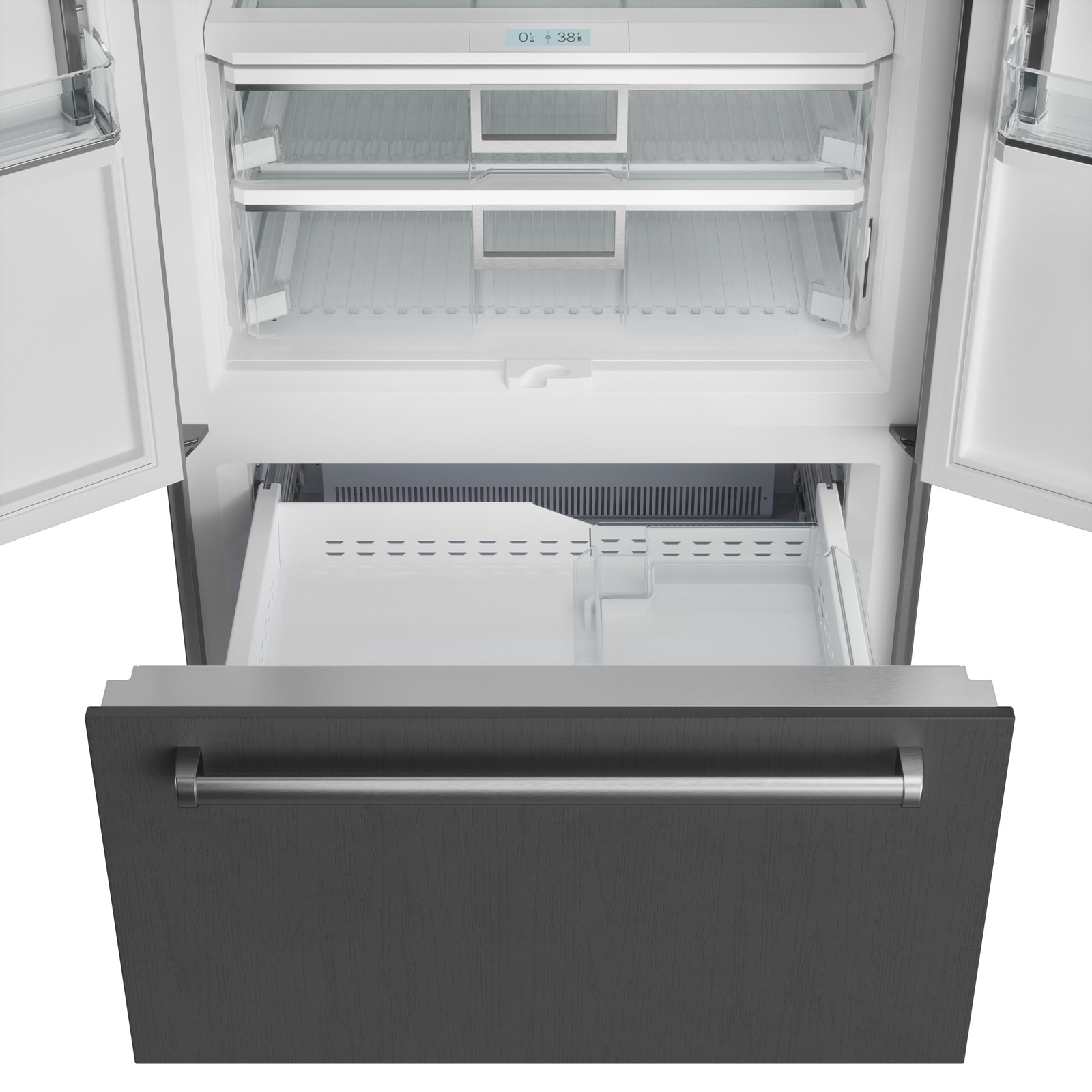 Sub-Zero 36" Classic French Door Refrigerator Freezer