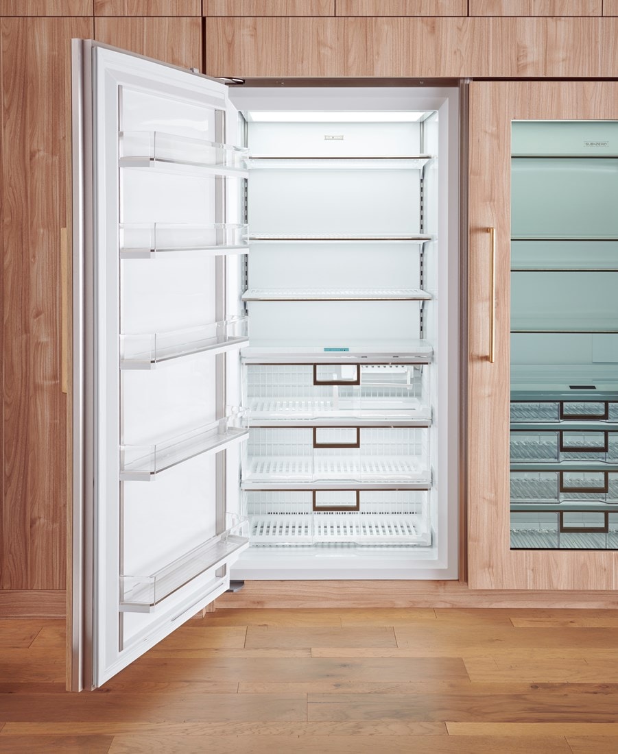 Sub-Zero 36" Classic Freezer (CL3650F/S)
