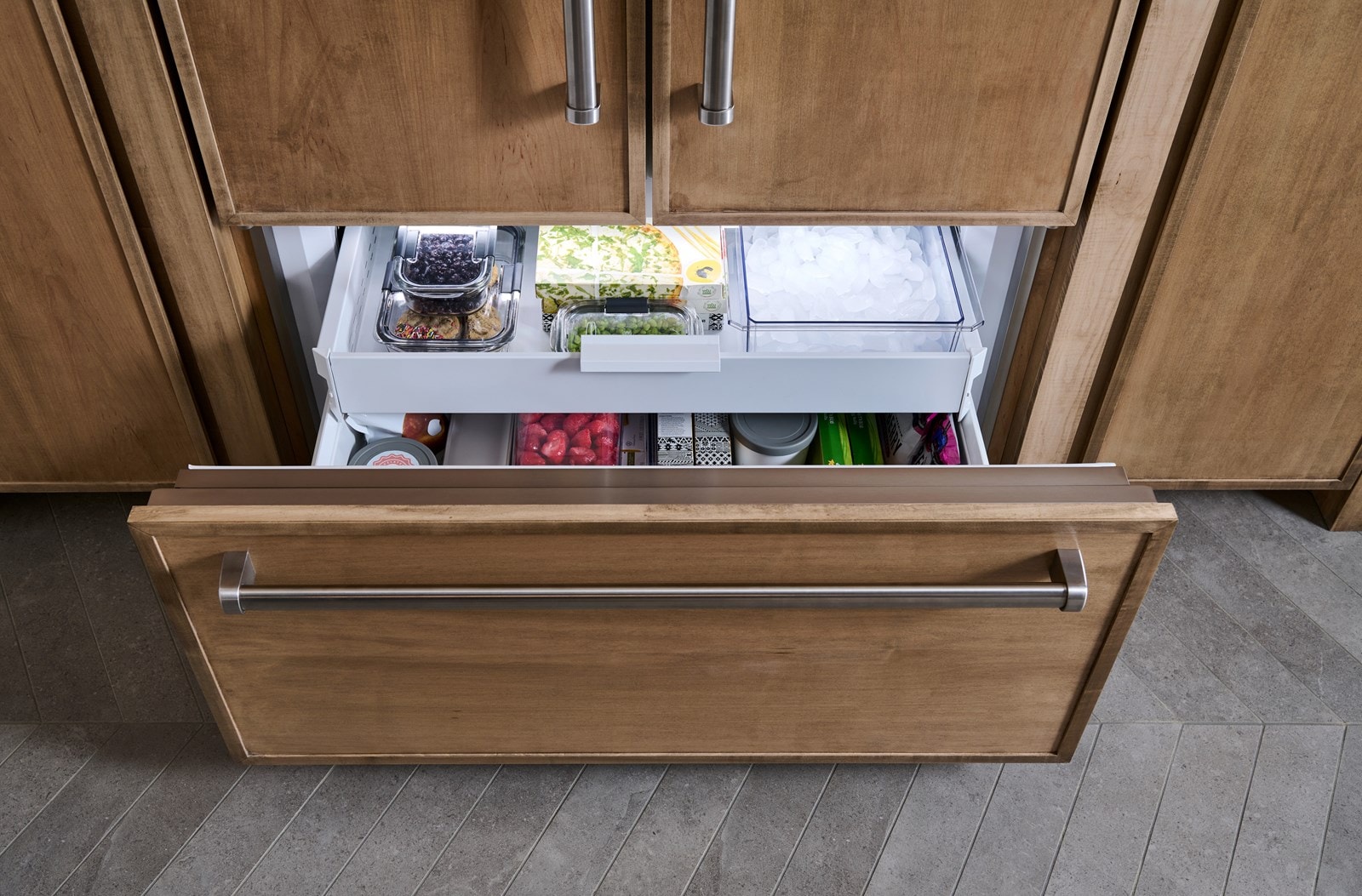 Sub-Zero 42" Classic French Door Refrigerator Freezer