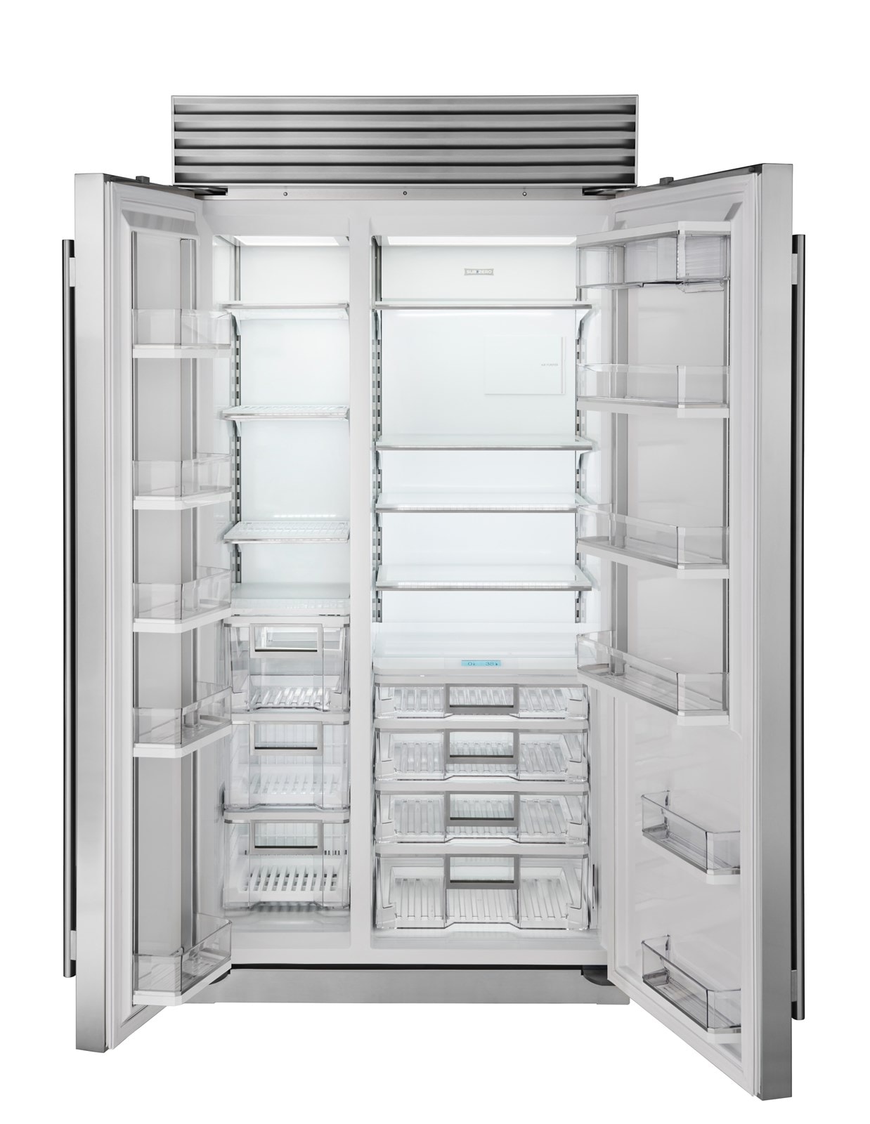 Sub-Zero 42" Classic Side-by-Side Refrigerator/Freezer