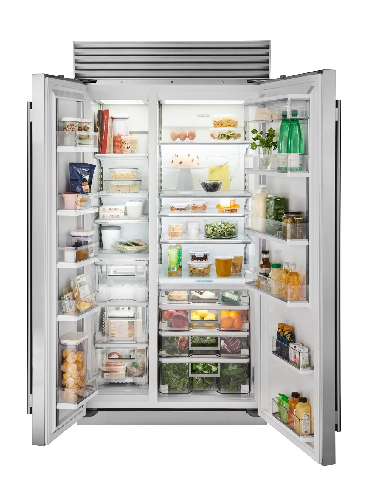 Sub-Zero 42" Classic Side-by-Side Refrigerator/Freezer